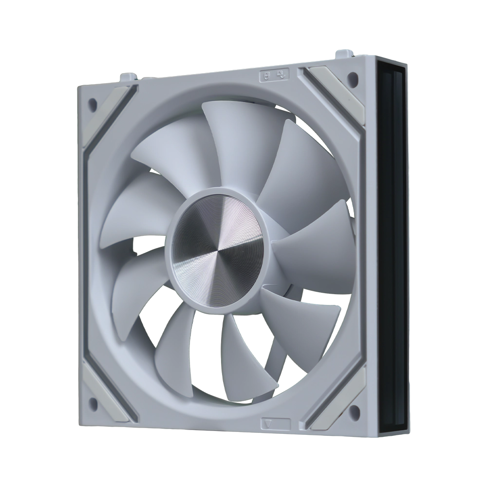 VENDY - PureFlow Lite Solid Core 120mm Building Block Fan